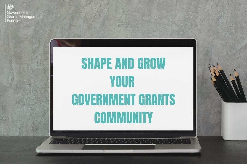 Shape and grow your Government Grants Community – Government Grants ...