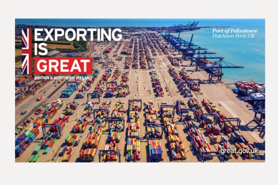 Helping UK businesses to grow through exporting - Government Grants ...