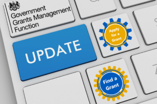 Government Grants Management Function – Government Grants Community