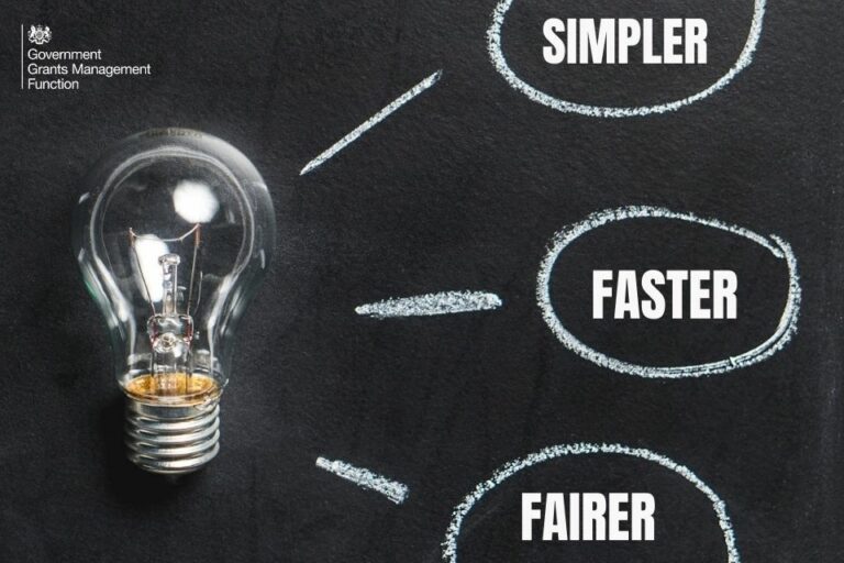 Government grants – a simpler, faster and fairer way – Government ...